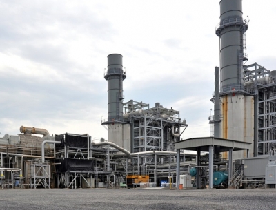 Gas Turbine Power Generation Plant | ASA Fire Protection